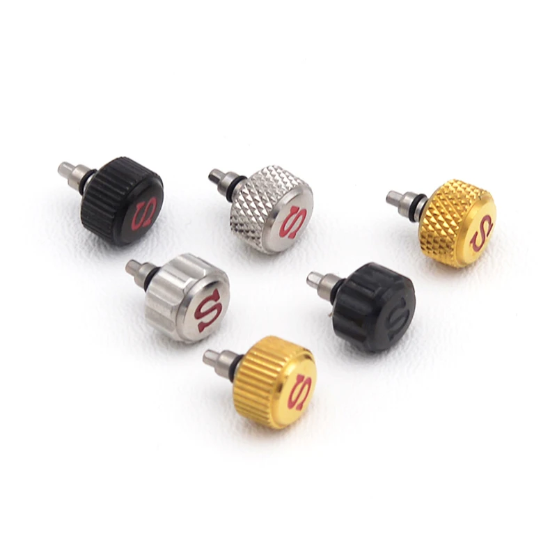 SKX-Case-Screw-in-Watch-Crown-Replace-Crown-Engraved-Signed-S-Include ...