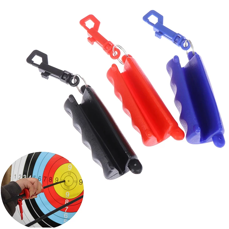 Outdoor-Rubber-Arrow-Puller-Assists-Protecting-Arrow-Shaft-Preventing ...