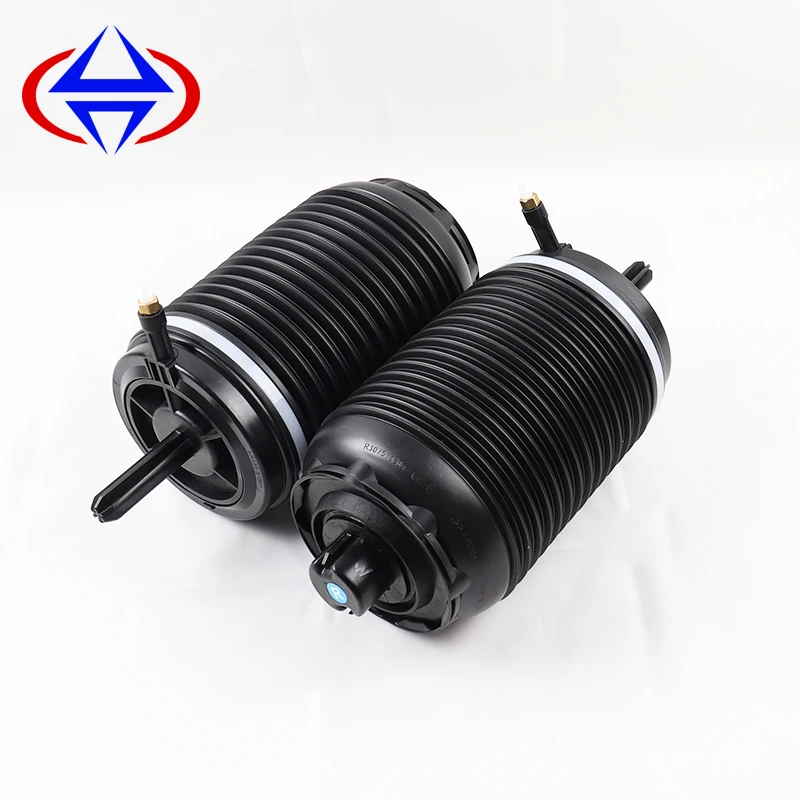 2PCS Rear Left & Right Air Suspension Spring For RAM 1500 2013-2018 ...