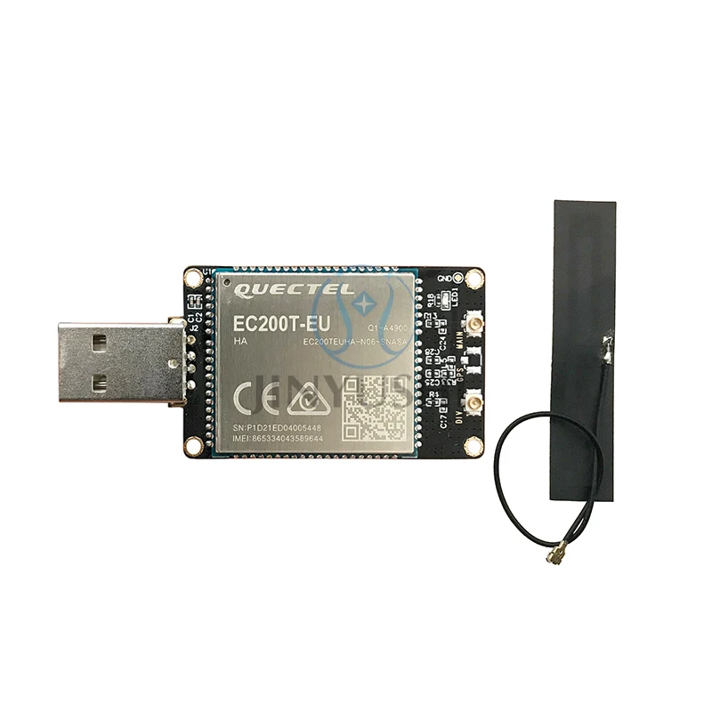 Quectel-EC200T-EU-EC200TEUHA-N06-SNASA-USB-Dongle-4G-LTE-Cat4-Module ...