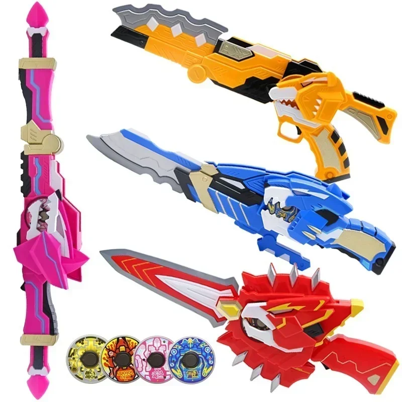 MINI FORCE X Weapons Force X Selector MAX SAMMY VOLT Sound and Light ...