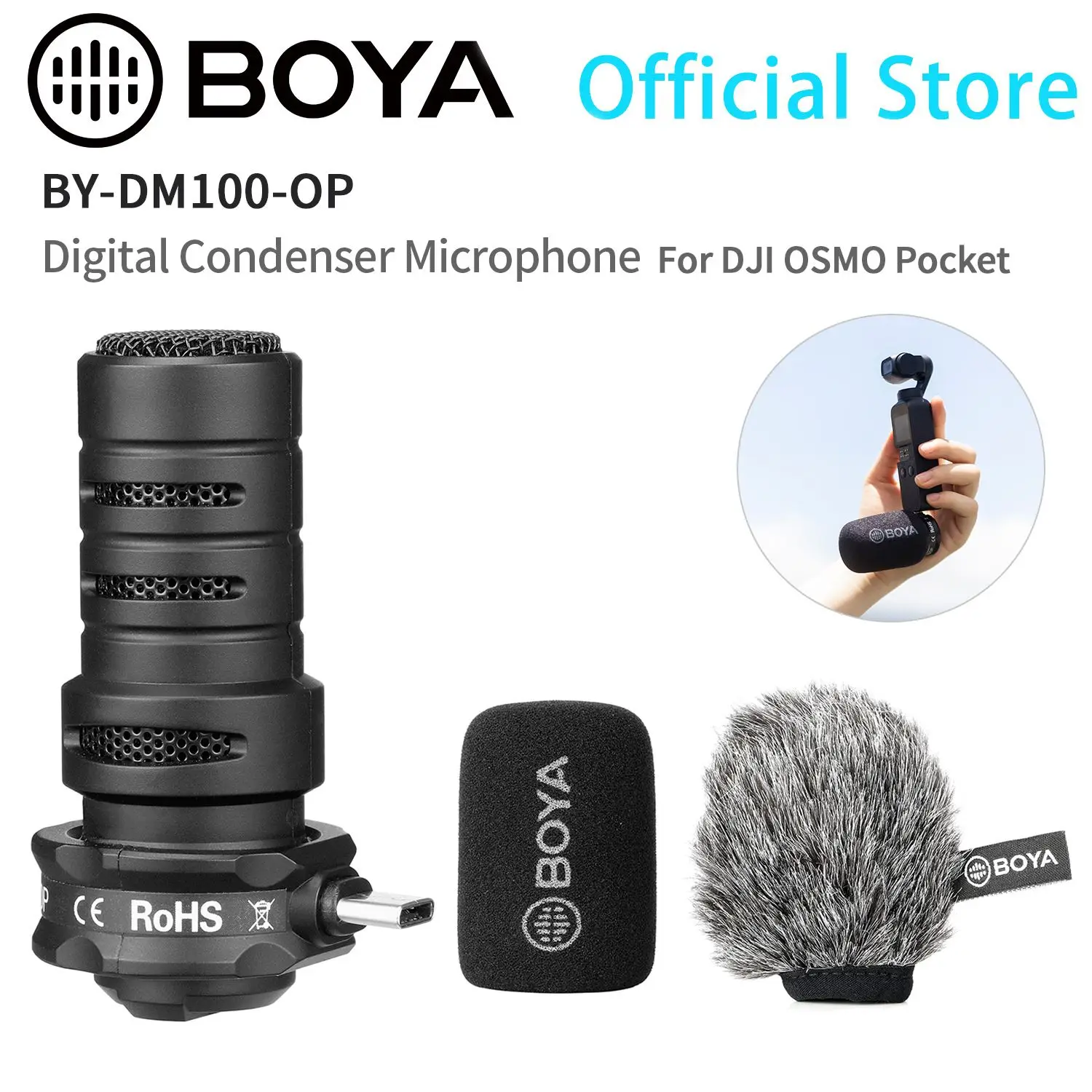 Dji Osmo Pocket Bluetooth Microphone | atelier-yuwa.ciao.jp