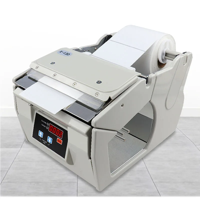Speed 130m M/sec Automatic label stripper X 100X 130X 180 label machine ...
