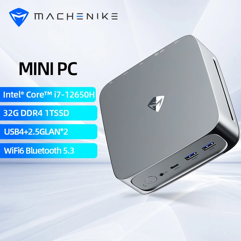 Machenike-Mini-PC-Gamer-Intel-i7-12650H-Gaming-PC-32G-DDR4-1T-SSD-USB4 ...