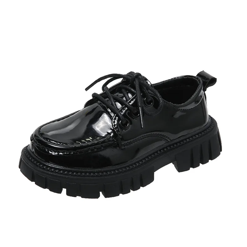 Wednesday-Addams-Shoes-Cosplay-Baby-Girl-Lmitation-Leather-Shoes-2023 ...