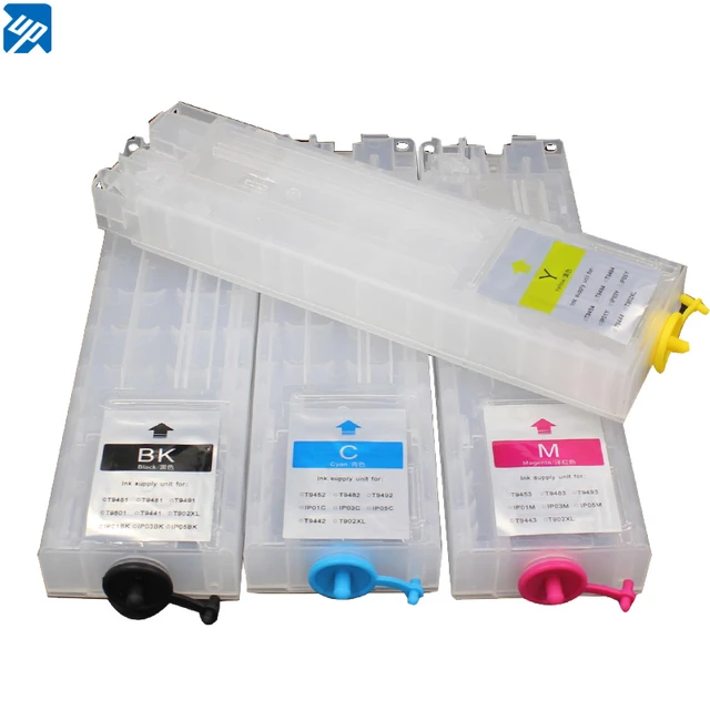 Workforce Pro Wf-c5790dwf Toner Collection Factory | www.pinnaxis.com