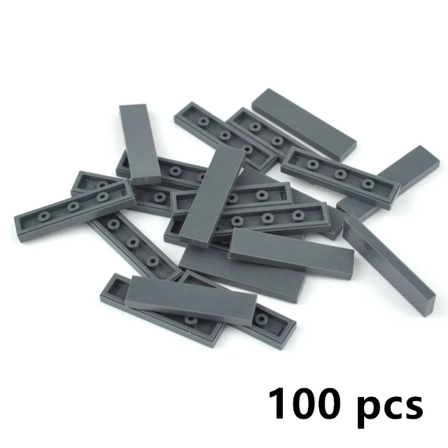 City Road Street Baseplate Building Bricks Pedestrian Crossing Blocks ...