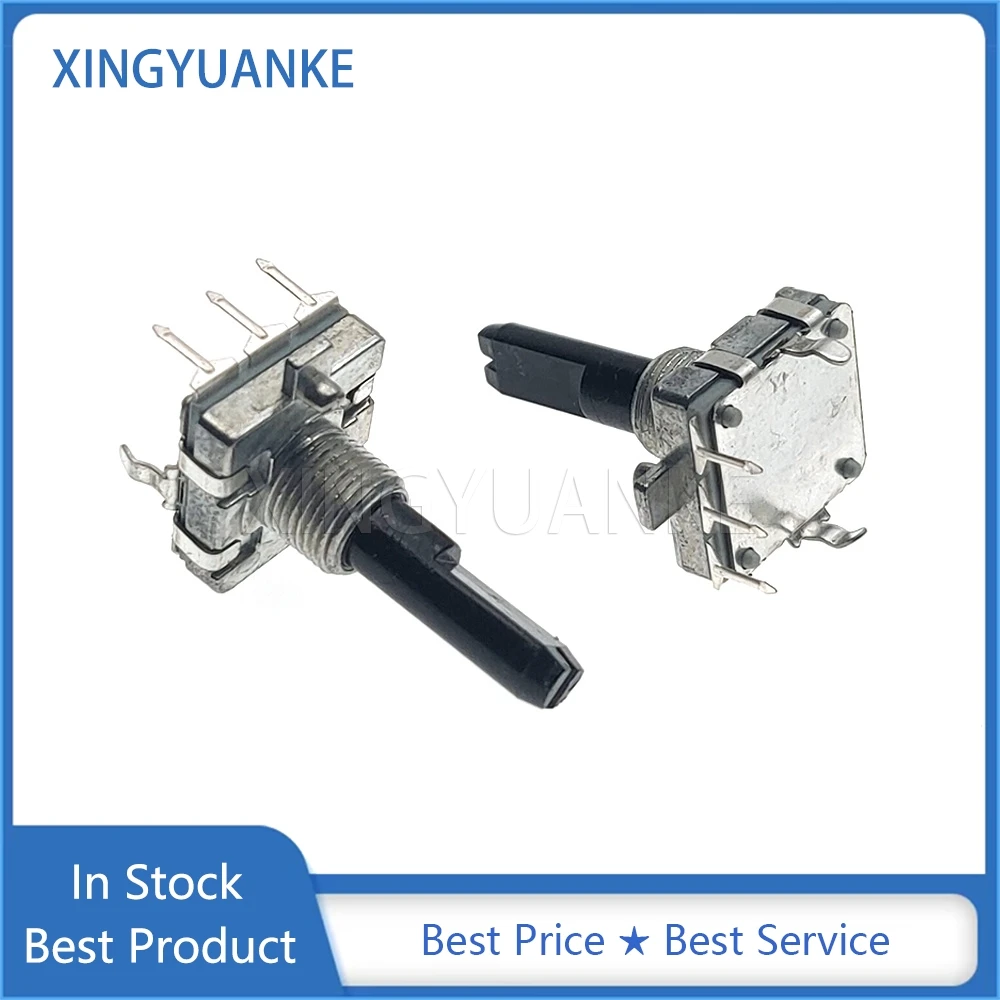 2PCS-EC16-Type-Rotary-Encoder-24-Positioning-Number-24-Pulse-Number ...