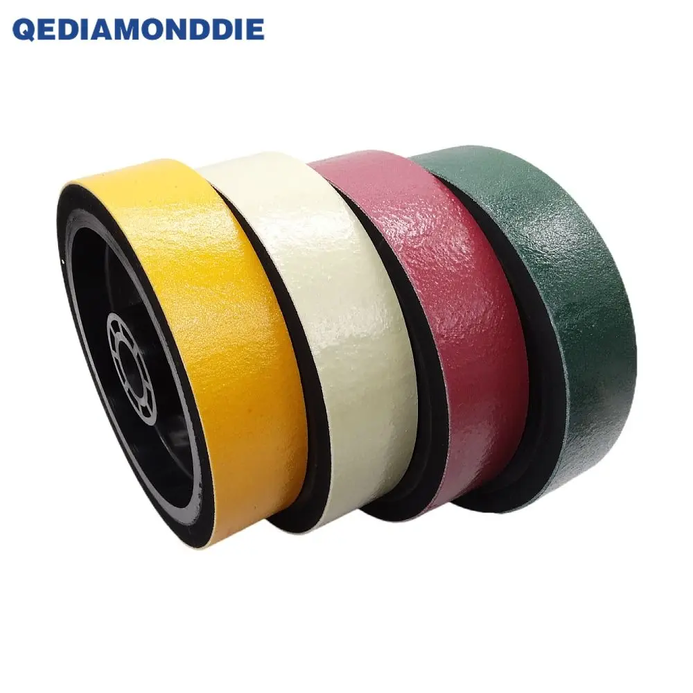 6-Inch-Nova-Soft-Lapidary-Diamond-Cabbing-Wheel-Soft-Diamond-Lapidary ...