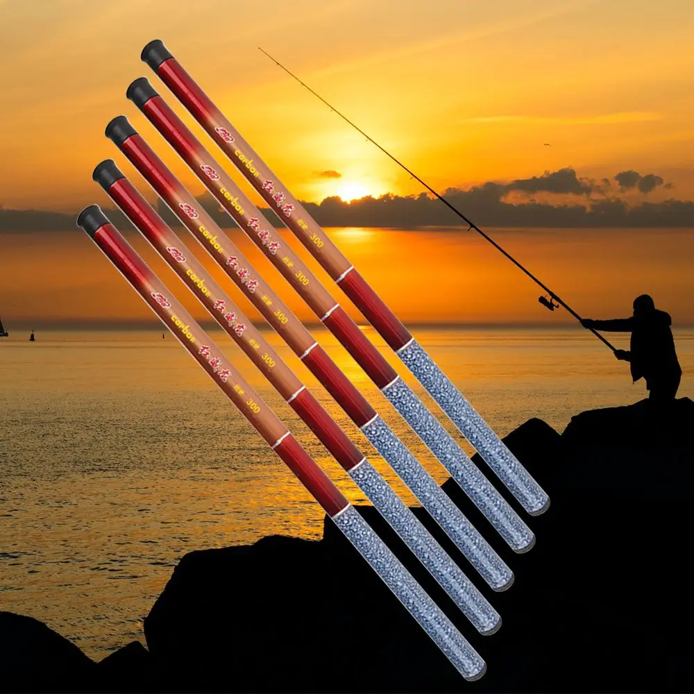 Ultralight-Telescopic-Fishing-Rod-Travel-Stream-Lake-Hand-Pole-Carp ...
