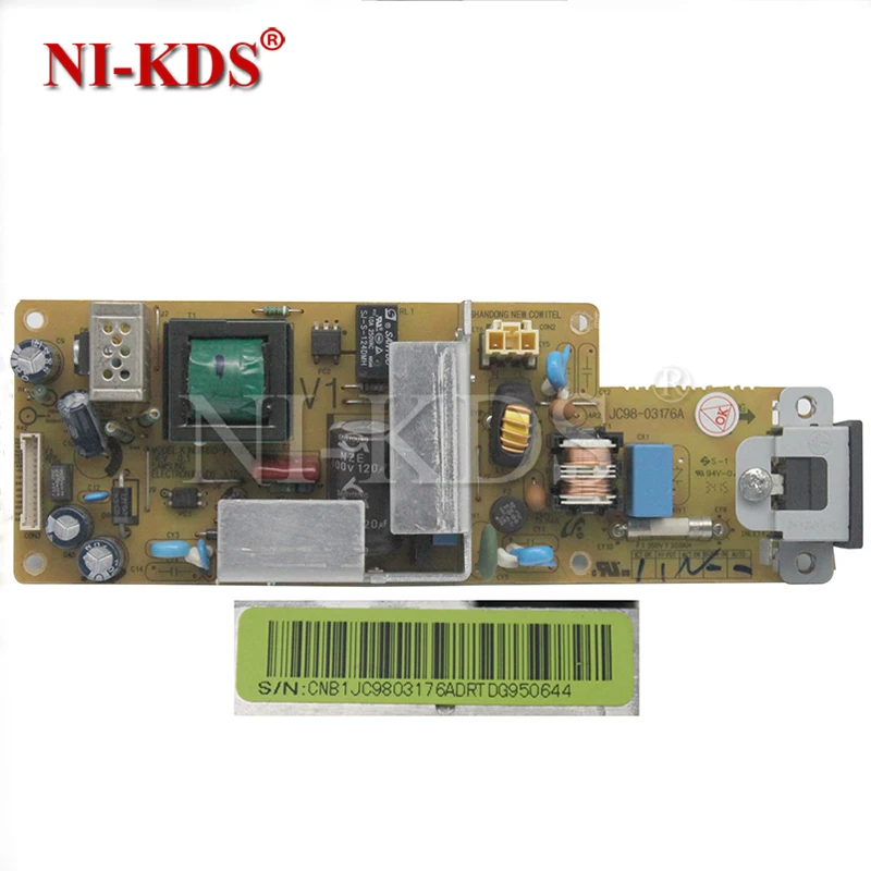 JC98-03175A-JC98-03176A-Power-Supply-Board-for-Samsung-SCX2950-2951 ...