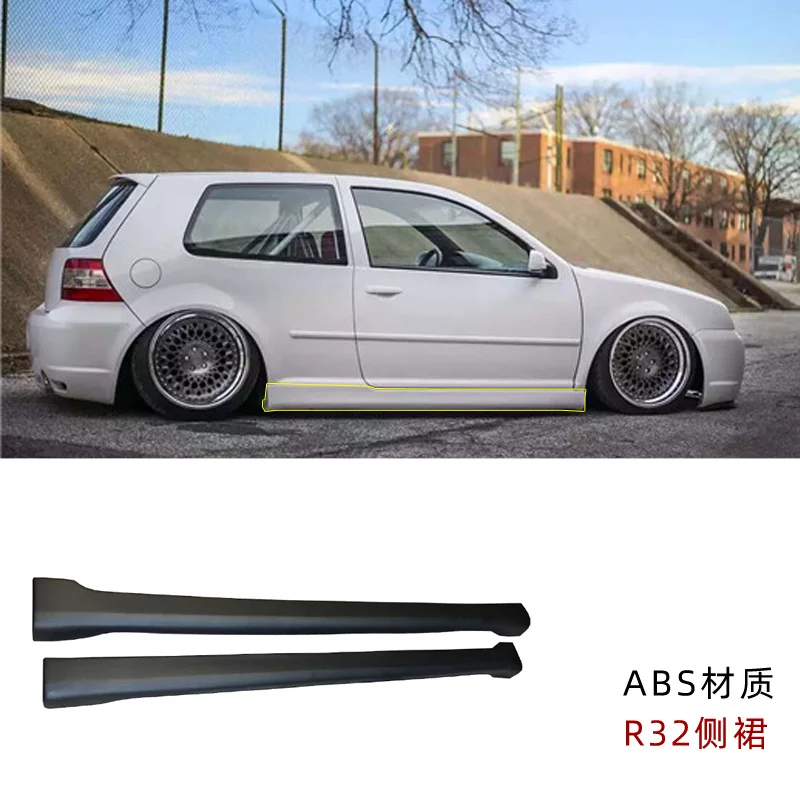 Mk4 Golf Stance 4 Door