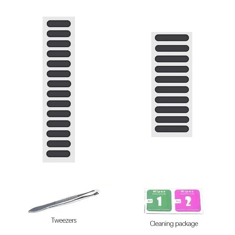 10Pc-Universal-Mobile-Phone-Model-Speaker-Earpiece-Dustproof-Sticker ...