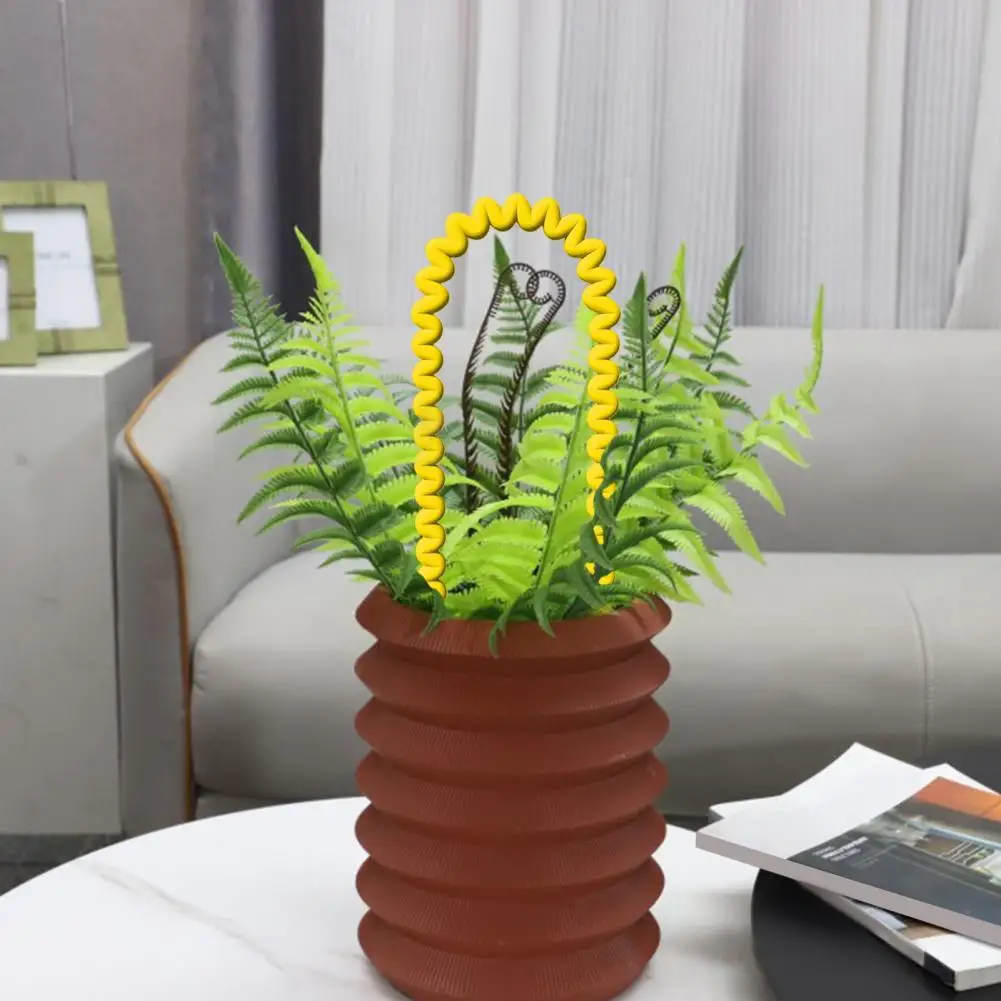 Rust-proof-Plant-Trellis-Climbing-Plant-Support-Decorative-U-shaped ...