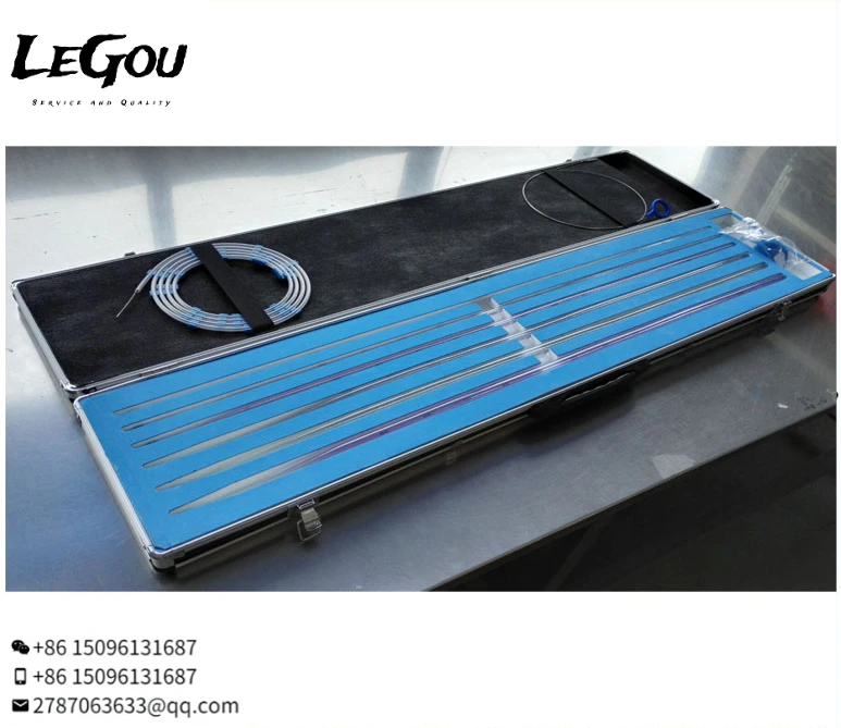 esophageal-Bougie-Dilator-Set-of-Medical-equipment-esophageal-Boogie ...