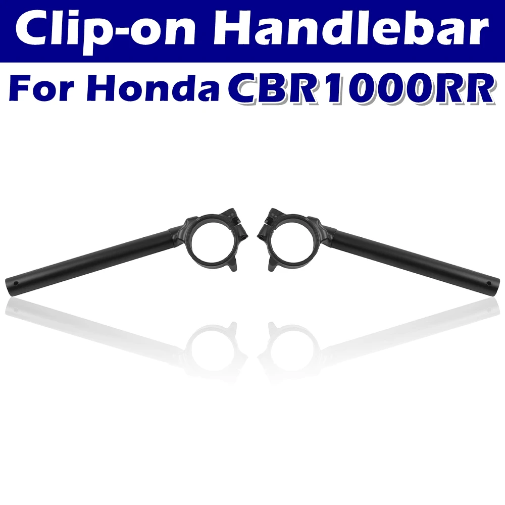 CBR1000RR 49mm Clip On Handlebars For Honda CBR 1000RR CBR1000 RR CBR ...