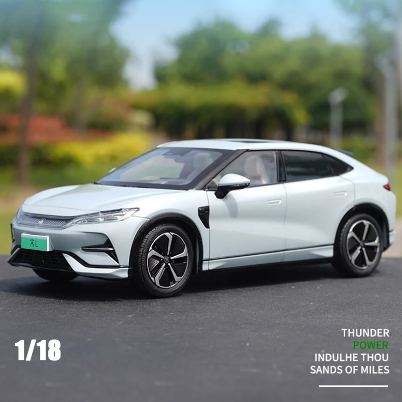 Diecast-1-18-Scale-2024-BYD-Song-L-Alloy-Simulation-Car-Model-Metal ...