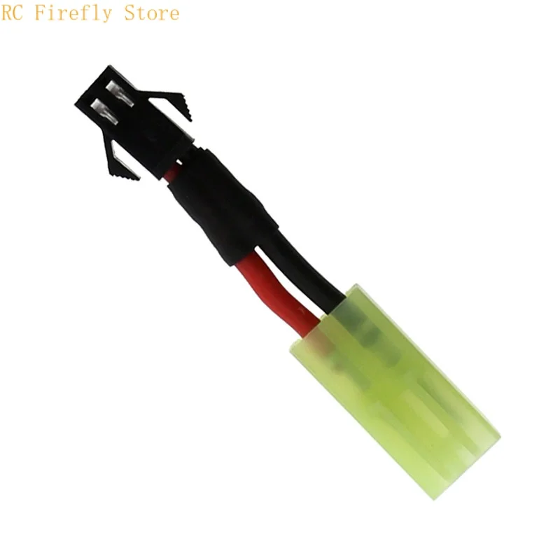 Plug Male Female Mini Tamiya | Cable Tamiya Female Connector - Mini ...