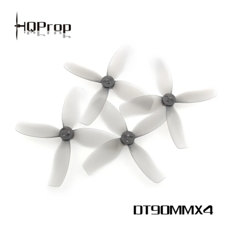 2-4-8Pairs-HQ-HQProp-DT90-Duct-T90MMX4-Propeller-90mm-3-Blade-1-5mm-PC ...
