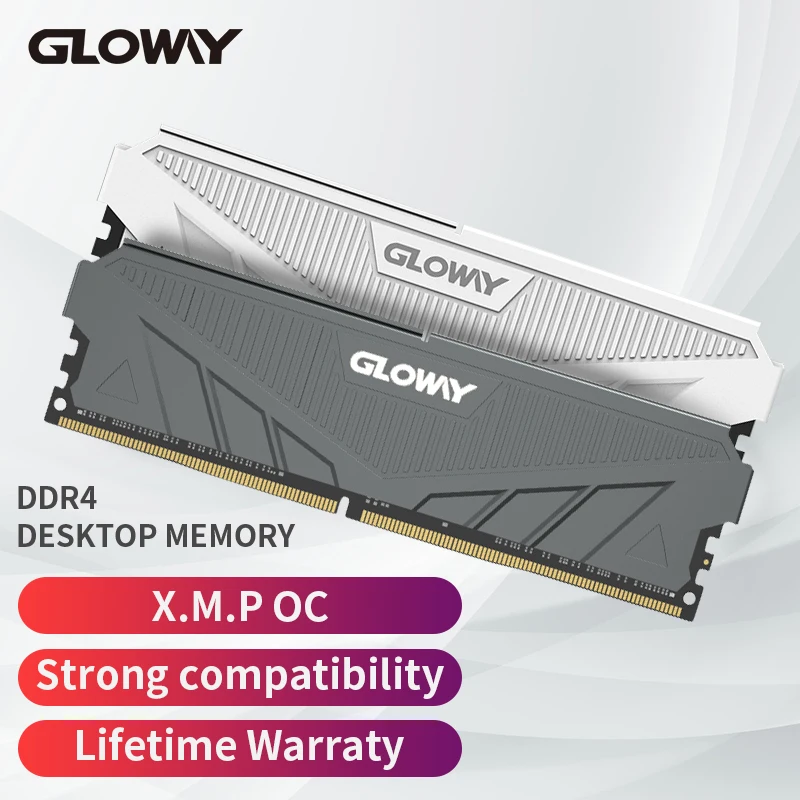 Gloway Type B Series Ddr4 8gb2 16gb 3000mhz 3200mhz Rgb H ONE Gaming