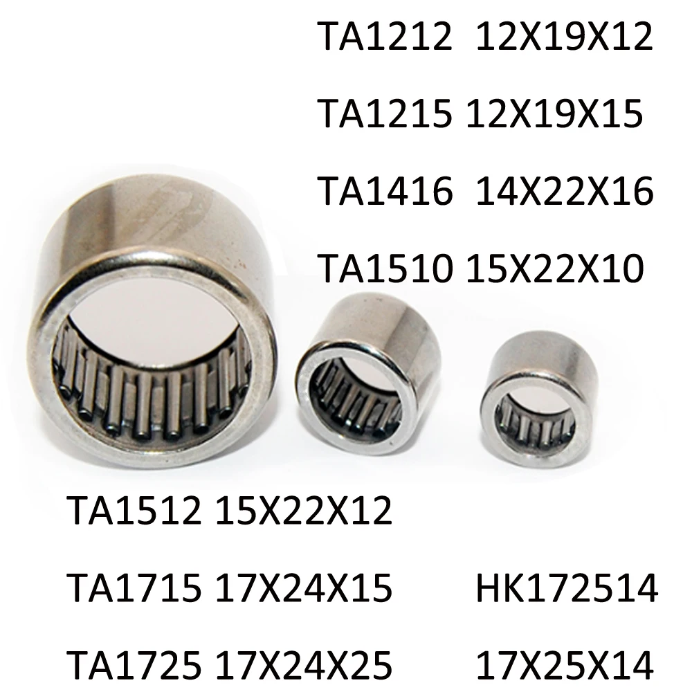 Needle-Bearing-TA1212-12x19x12-TA1215-12x19x15-TA1416-14x22x16-TA1510 ...