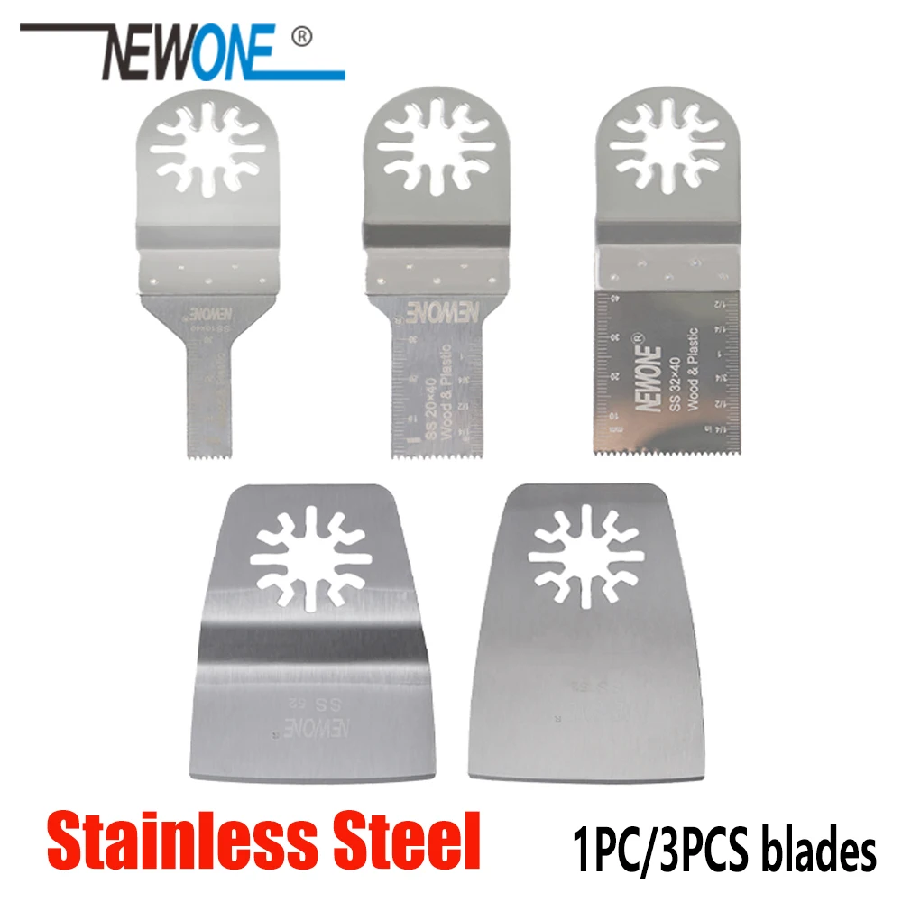 Stainless Steel Power Tool Accessories Maultmaster | Newone Blades ...