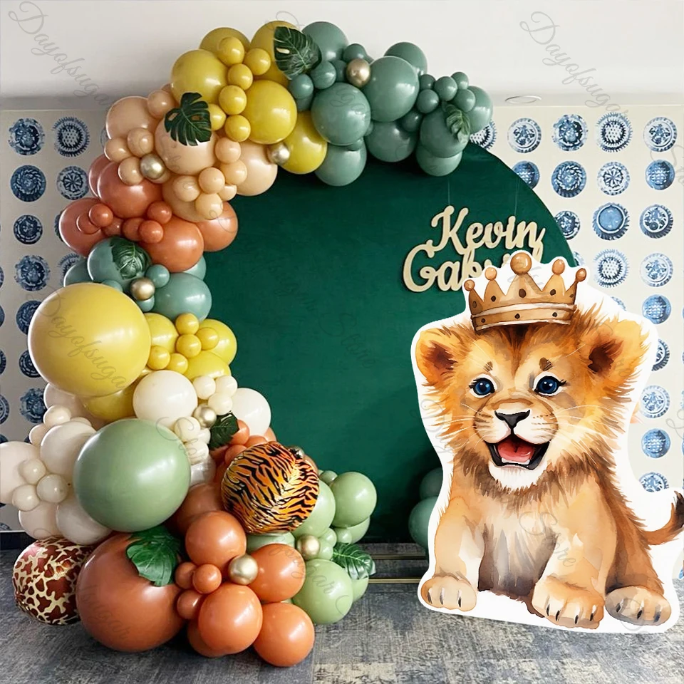 Lion Baby Shower Decorations Baby Simba Nala Baby Shower Decorations