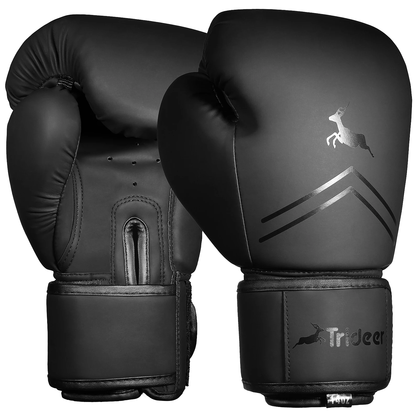 New-Pro-Boxing-Gloves-For-Women-Men-Sanda-Training-Sandbags-Taekwondo ...