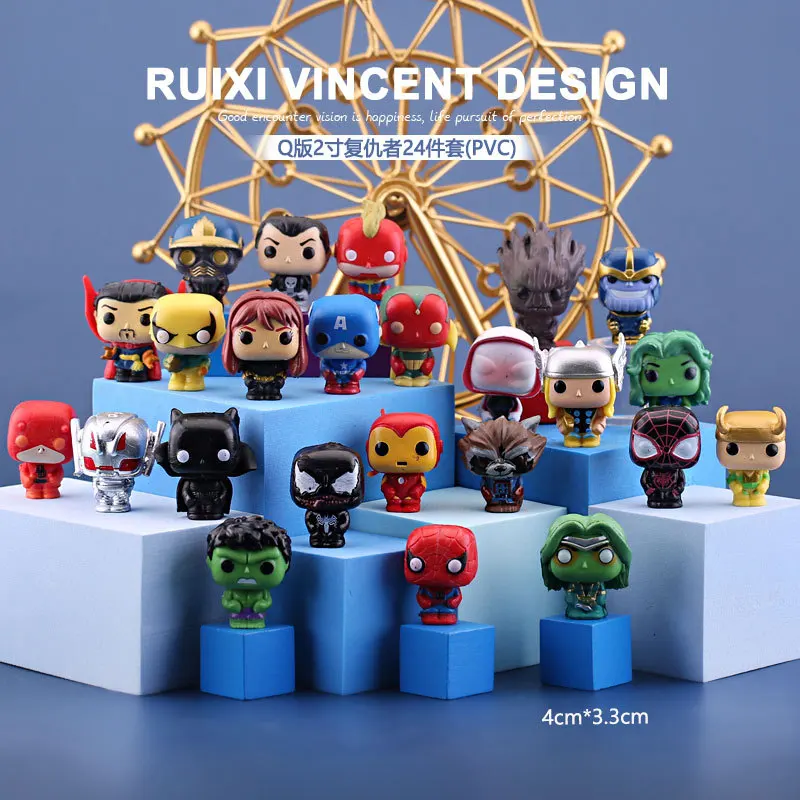 24-Pieces-Set-of-Disney-Marvel-Avengers-Action-Figure-Animation ...