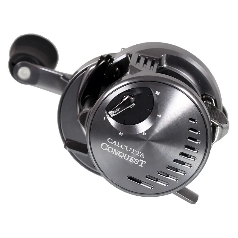 SHIMANO оригинальная 19/20 CALCUTTA CONQUEST DC длинная литая ...