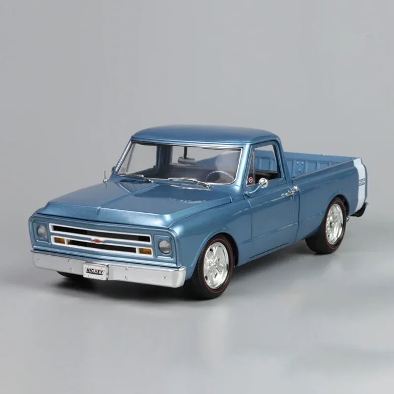 Die-Cast-1-18-Scale-1967-C10-Ss-Pickup-Simulation-Alloy-Car-Model ...