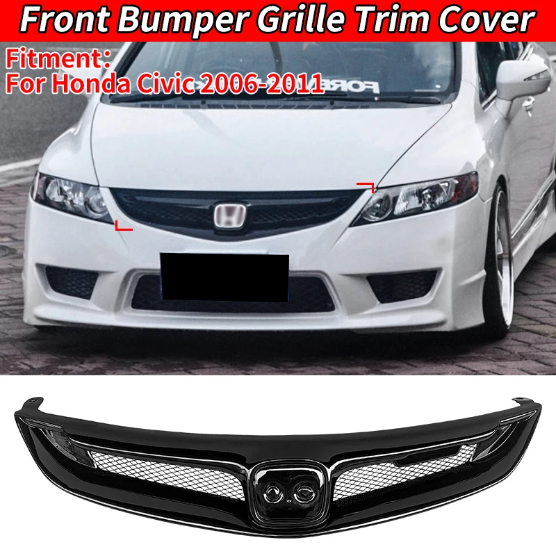 For-Honda-Civic-2006-2011-Auto-Front-Grille-Racing-Grills-Car-Upper-Bumper-Hood-Mesh-Body.jpg