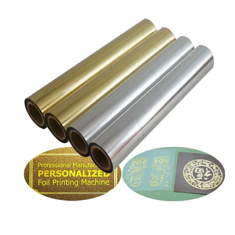 Original-Hot-Stamping-Foil-Paper-Rolls-Laminator-Laminating-Heat ...
