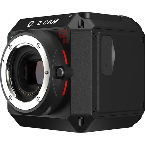 Z CAM E2N 4K NDI Camera Certified for NDI|HX3 Support 4/3" Dual Native ...