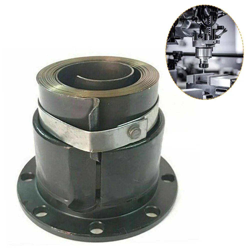 Milling-Machine-Part-Clock-Spring-25mm-Height-F-Bridgeport-B177-B178 ...