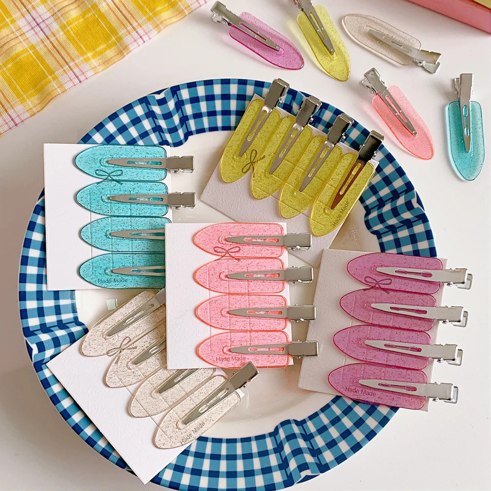 20PCS-Beauty-Salon-Seamless-Hairpin-Professional-Styling-Hairdressing ...