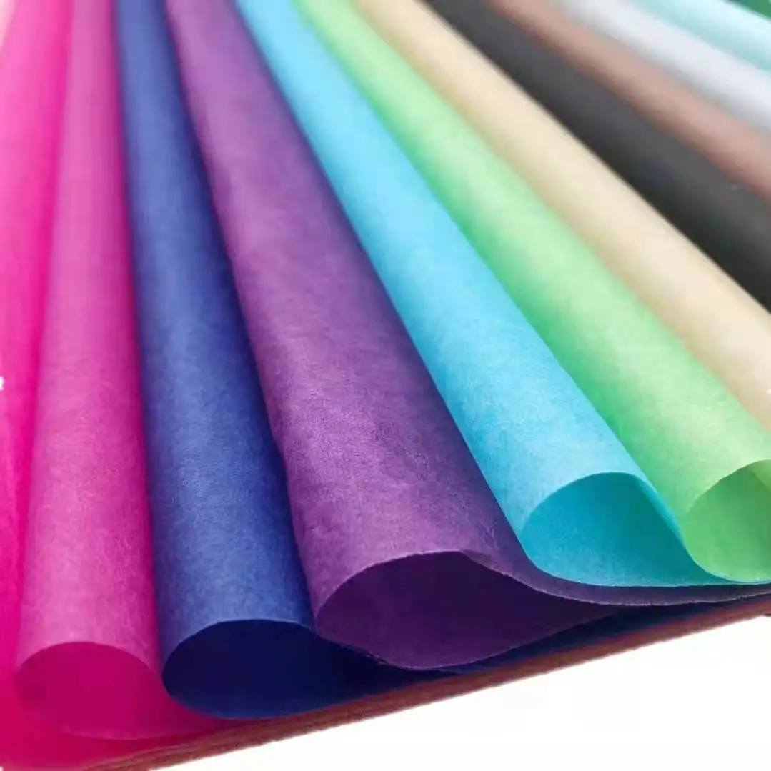 22 Colorful 20x25 inches Gift Tissue Paper for Gift Bags Bulk Colored ...