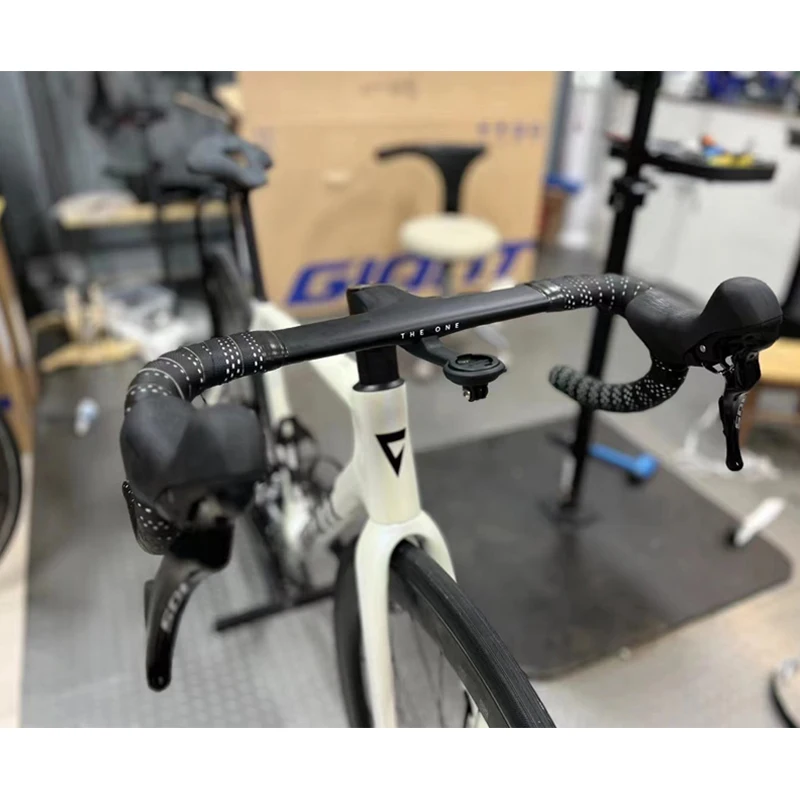The-One-Pro-carbon-Road-Handlebar-28-6mm-Gravel-Bicycle-integrated ...