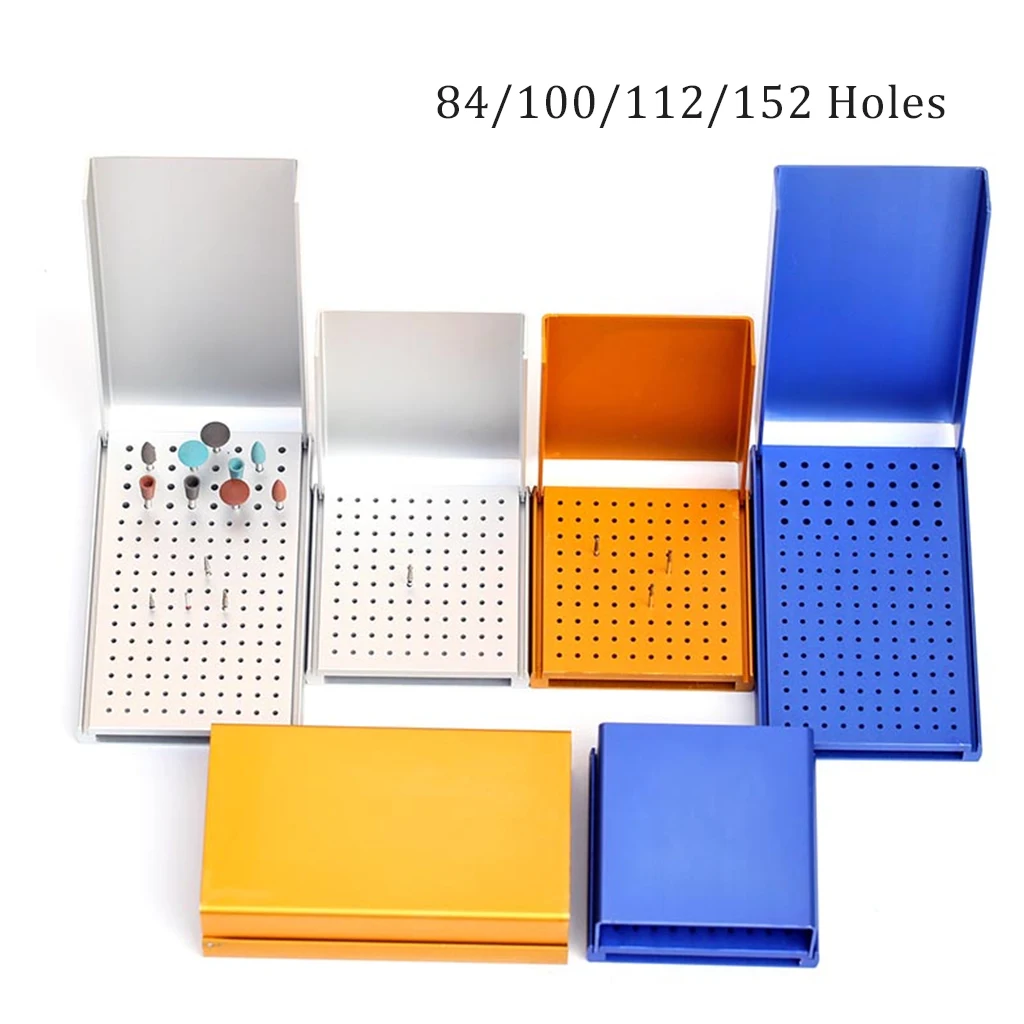 Dental Strawberries Holder Block Drills Disinfection Stand Nail ...