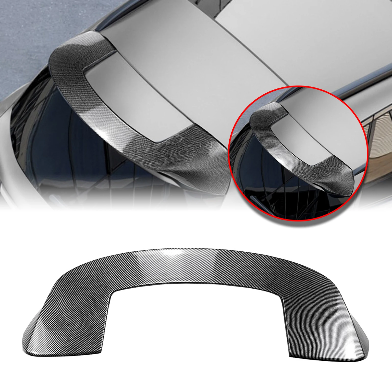 For Mercedes Benz GLC Class X254 GLC260 300 2023-25 Rear Trunk Roof ...