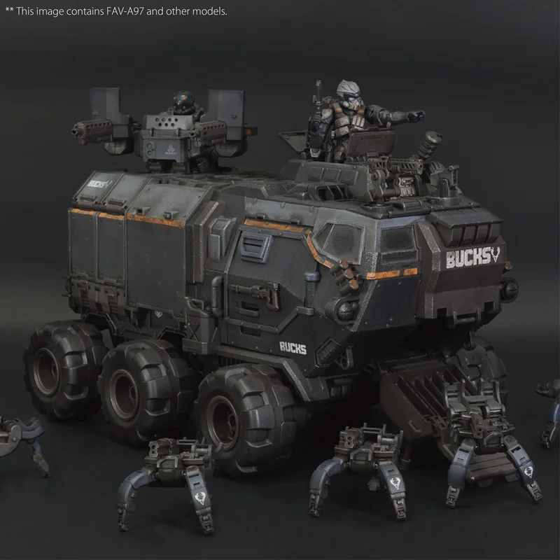 3.75 Inches Acid Rain War Buck Stag Squad Fav-A97 Stag Ankylosaurus ...