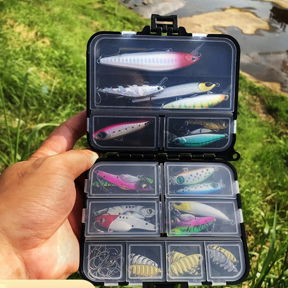 Snap-Buckle-Lightweight-Keep-Tidy-16-Grids-Portable-Fishing-Tool ...