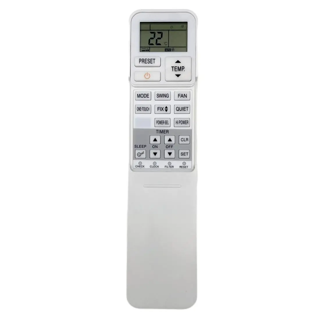New AC A/C Remote Control For TOSHIBA Split Air Conditioner| | - AliExpress