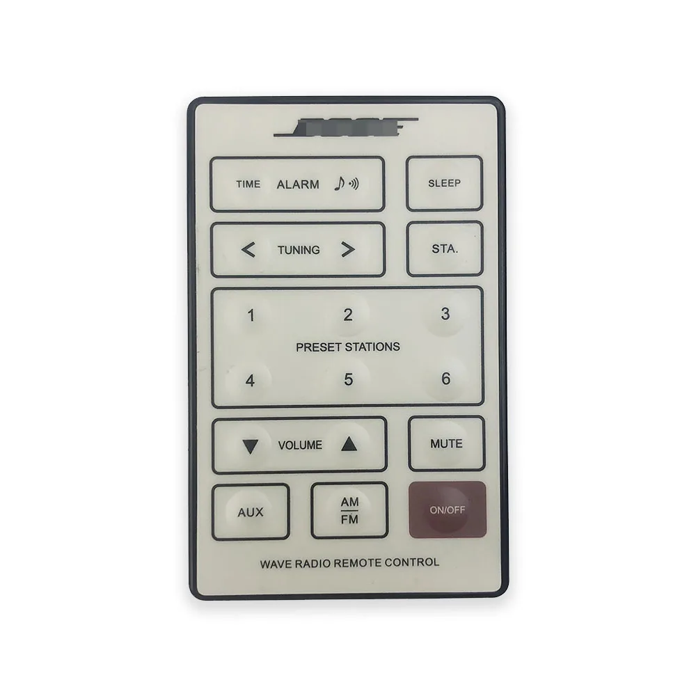 Adecuado para Radio Control remoto BOSE Wave AWR131 AWR113 AWR1 2w ...