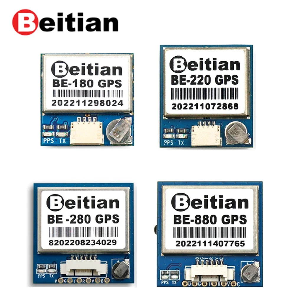 Beitian-gps-modul-be-180-be-220-be-280-be-880-mit-antenne-m10050-gnss ...