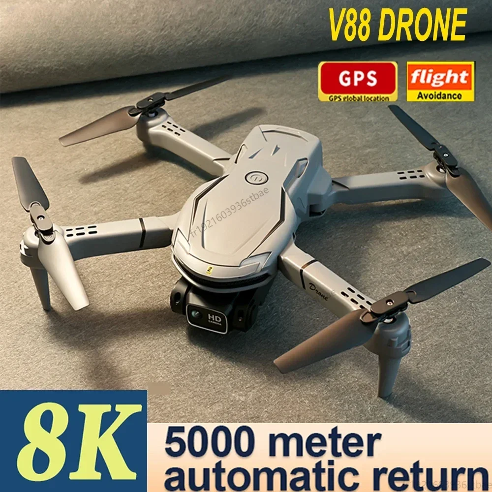 V88-Drone-Original-5G-8K-Professional-Aerial-Photography-Dual-Camera ...