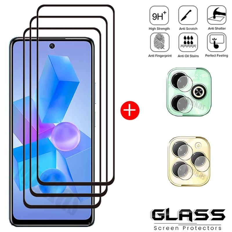 For-Infinix-Hot-40-Pro-Glass-Infinix-Hot-40-Tempered-Glass-Full-Glue ...