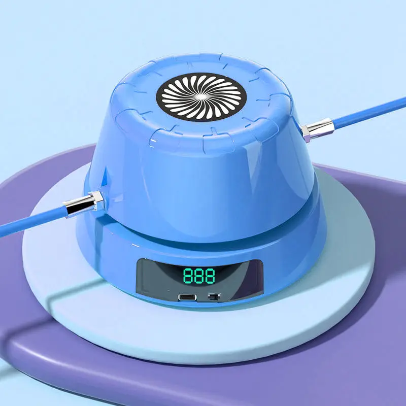 Skipping Rope Weight Loss | Skipping Rope Counter | Burning Fat ...