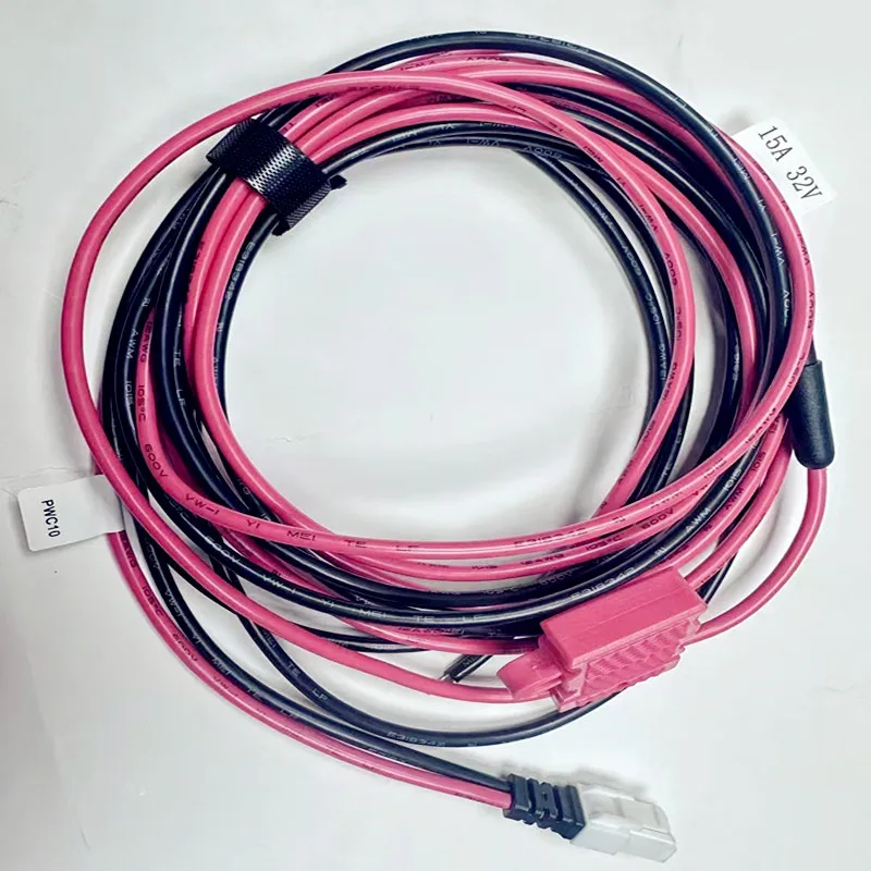 PWC10 Vehicle Power Cord Cable 3Meters 15A for hytera MD780 MD782 MD785 ...