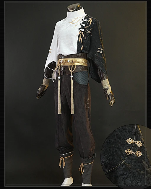 Naraka: Bladepoint Tarka Ji Cosplay Costume Tarka Ji New, 50% OFF